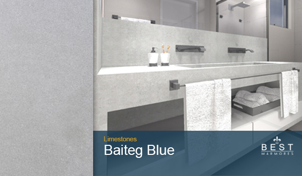 Limestone Baiteg Blue - Best Mármores