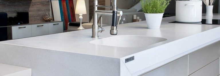 Bancadas de quartzo branco valem a pena? - Best Mármores Bancadas de quartzo branco valem a pena? - Best Mármores