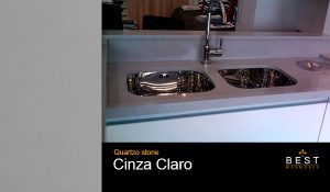 Cinza Claro - Best Mármores